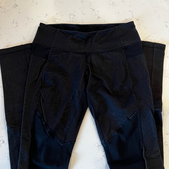 lululemon athletica | Pants & Jumpsuits | Lululemon Leggings Size 8 ...